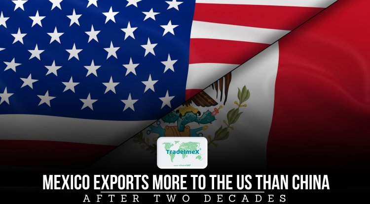 What are the top 10 biggest Mexico exports to US in 2023-24 ...
