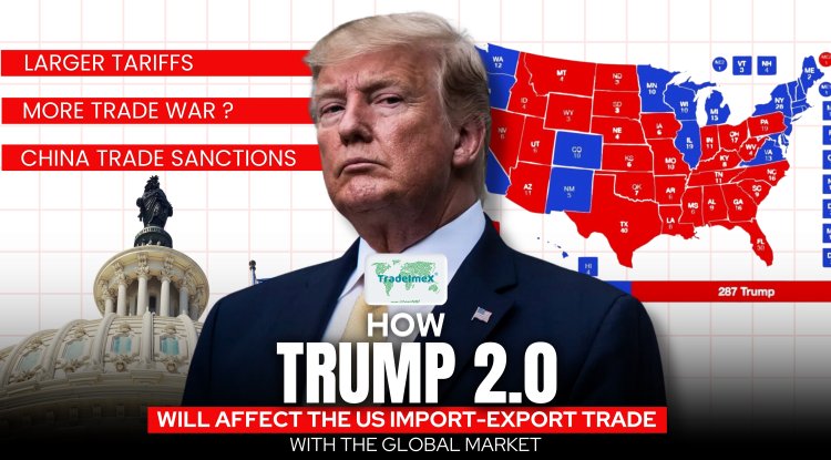 What Are the Top 10 US Exports? - TradeImeX Blog | Global Trade market ...