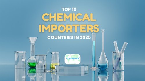 Top 10 Chemical Importer Countries in 2025 - TradeImeX Blog